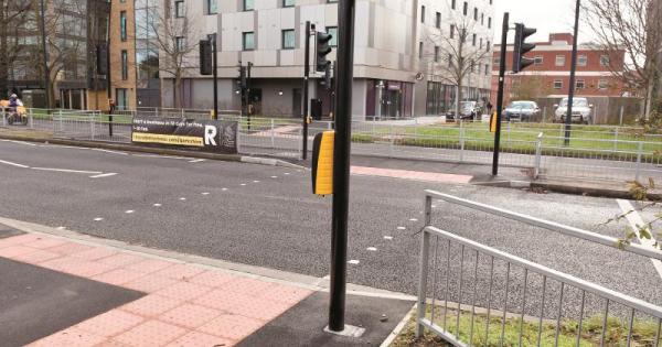 Kidwells Park crossing comes under fire by concerned mum - Photo 1 of 1 ...