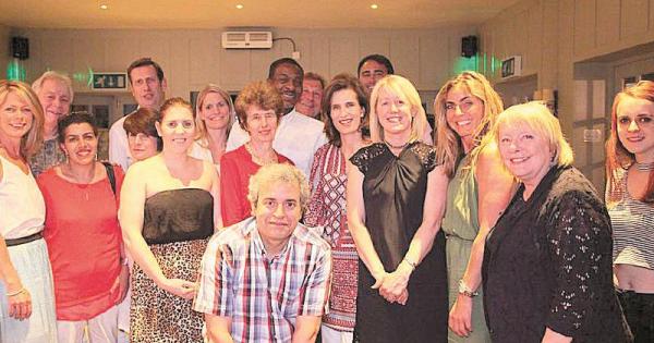 Hub for media professionals set for Cookham venue - Photo 1 of 1 ...