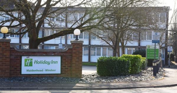 Maidenhead's Holiday Inn to accommodate asylum seekers, council ...