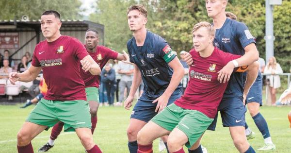 Lock delighted to see Holyport fight back against Egham with only nine ...
