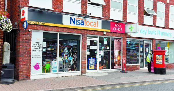 Twyford post office closure causes concern - Photo 1 of 1 - Maidenhead ...