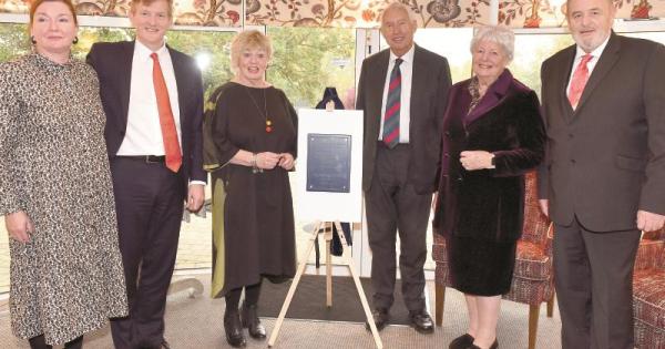 Cookham Dean nursing home shows off refurbished suites - Photo 1 of 1 ...