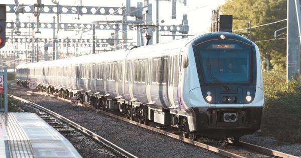 Viewpoint: Unimpressed by Elizabeth line journey times - Photo 1 of 1 ...