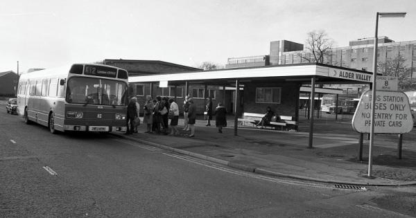 Remember When: End of the road for Maidenhead Bus Station - Photo 1 of ...