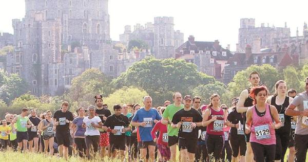 Windsor Trail Run to return on two dates in 2023 - Photo 1 of 1 ...