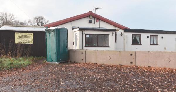 'Eyesore' Shottesbrooke Social Club building could become expanded ...