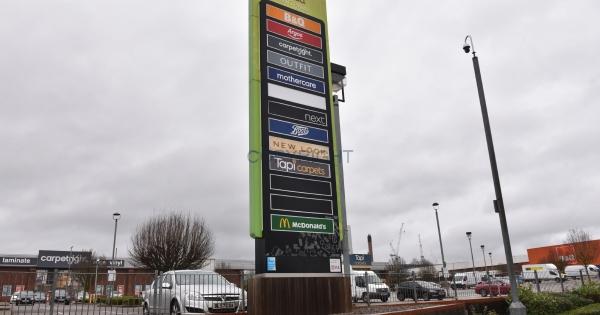 Next agrees five-year lease for new unit at Bath Road Shopping Park ...