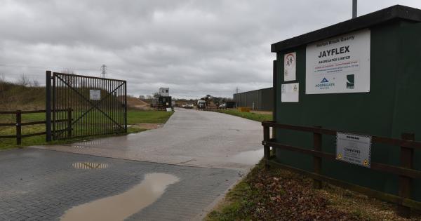 Horton quarry to continue despite parish council concerns - Maidenhead ...