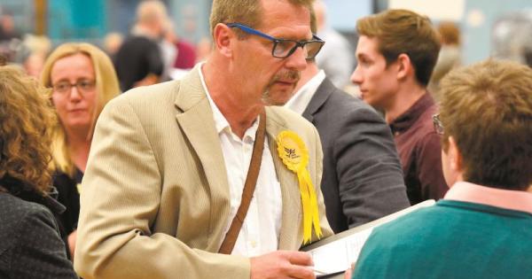 Viewpoint: Lib Dem councillor's resignation letter - Photo 1 of 1 ...