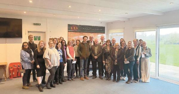 Events in Cookham lead to thousands being donated to charity - Photo 1 ...