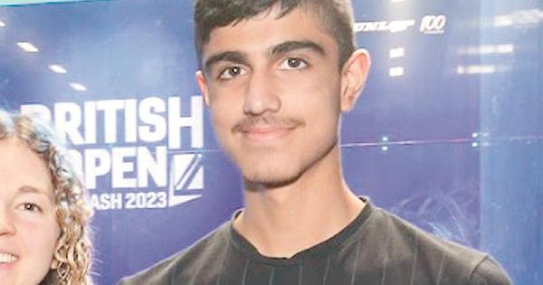 Dylan puts competitive spirit down to his family after claiming Rising ...