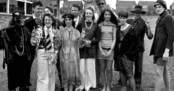 Remember When: Furze Platt School marked its silver jubilee - Photo 1 ...