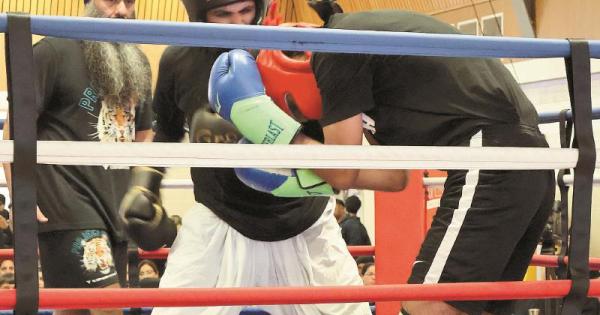 Sri Guru Singh Sabha Slough hosts UK's largest inter-Gurdwara boxing ...