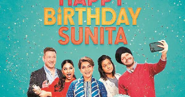 REVIEW: Happy Birthday Sunita 'uplifting and joyous' - Photo 1 of 1 - Maidenhead Advertiser