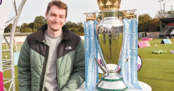 Maidenhead Advertiser's Joshua Browne shortlisted for Berkshire ...