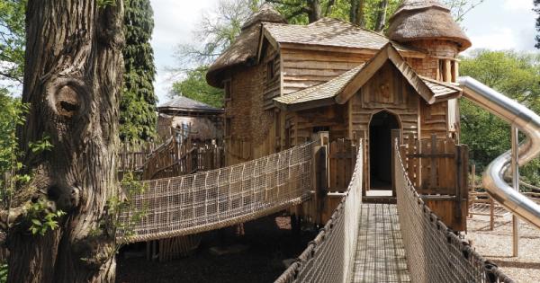 New adventure playground opens in Windsor Great Park - Photo 1 of 2 ...