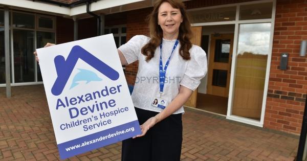 Alexander Devine hospice founder dedicates MBE to 'remarkable' son ...