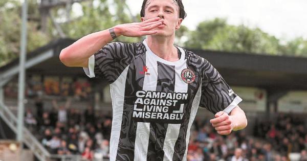 Ryan Peters felt Maidenhead United's point was a worthy one on the ...