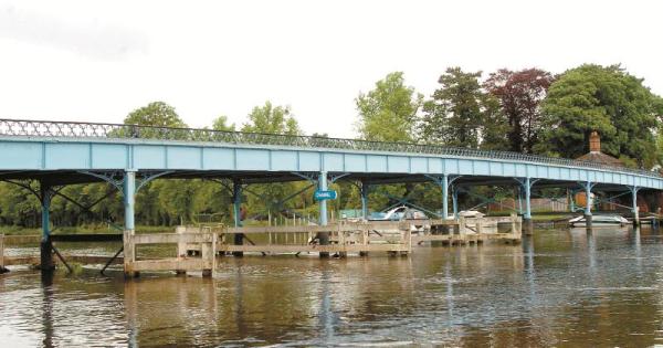 Cookham Bridge reopens to traffic - Maidenhead Advertiser