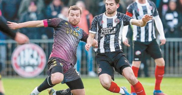 Ryan Peters: 'You wouldn't have known which side was second based on ...