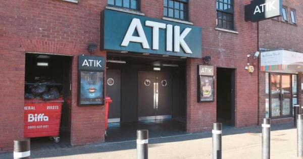 Town manager hopeful Atik nightclub venue will be taken over - Photo 1 ...