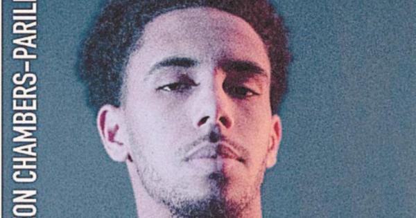 Slough Town's match-winner Chambers-Parillon signs new contract - Photo ...