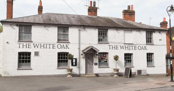 Operators of The White Oak in Cookham to leave popular restaurant ...