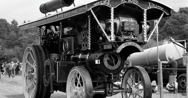 Remember When: Knowl Hill Steam Rally turned 30 - Photo 1 of 1 ...