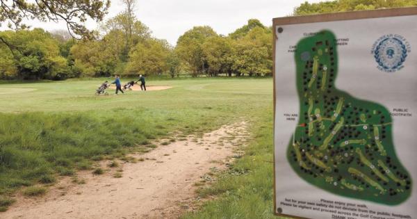 Viewpoint: Golf course project and council's perilous finances - Photo ...