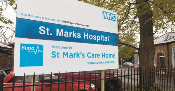 Maidenhead MP speaks on push to re-open St Mark's Hospital walk-in ...