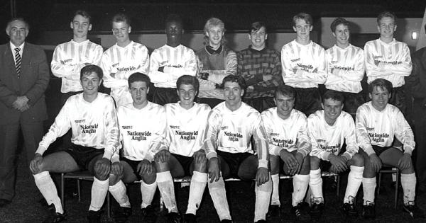 Remember When: Maidenhead youth side took on Chelsea at Stamford Bridge ...