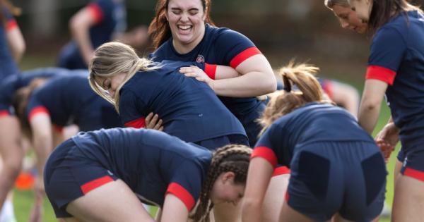 Calling all future Iron Maidens! Maidenhead RFC seeks players for Women ...