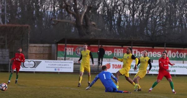 HIGHLIGHTS: Windsor & Eton shake off rust to reignite promotion push ...