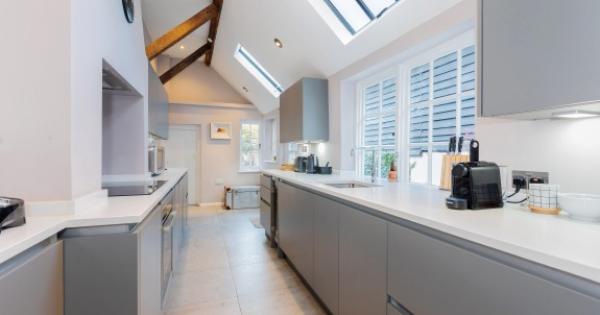 Townhouse that’s stone’s throw from historic theatre - Maidenhead ...