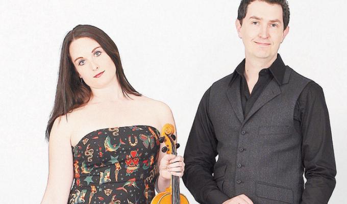 Nancy Kerr and James Fagan: Multi award-winning folk duo set to impress ...