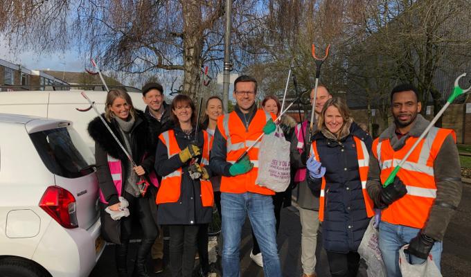 Informing Business (Jan30): BWP Group go to war on rubbish surrounding ...