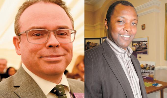 Honours for individuals who helped organise Queen's state funeral - Photo 1 of 1 - Maidenhead ...