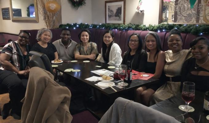 'Rapturous applause' for Wexham Park nurses at Maiden's Head pub party ...