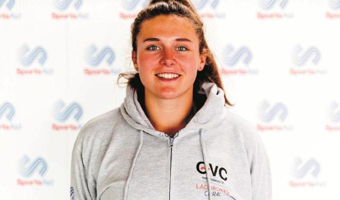 Izzie Bird keeps Olympic ambitions on track with careful balancing act ...