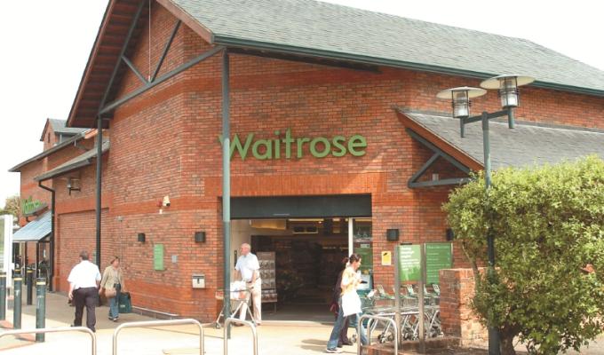 Waitrose building could be open to 'mixed use development' - Photo 1 of ...