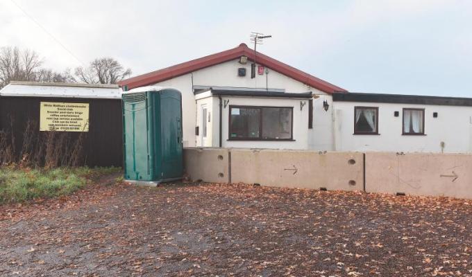'Eyesore' Shottesbrooke Social Club building could become expanded ...