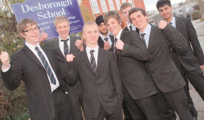 Remember When Extra: Big change at Desborough School - Photo 1 of 1 ...