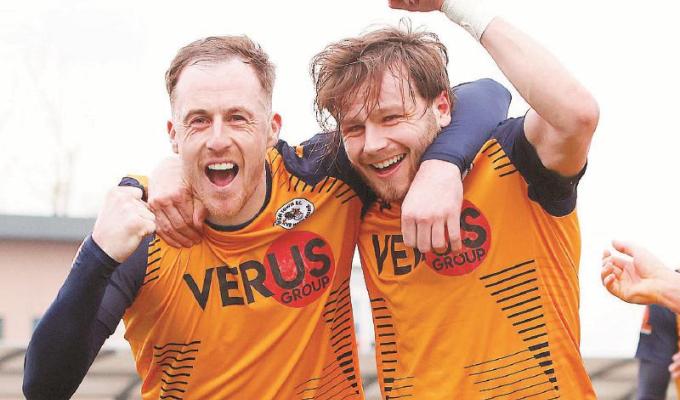 Davies says Slough Town's win at Torquay United was 'out of this world ...