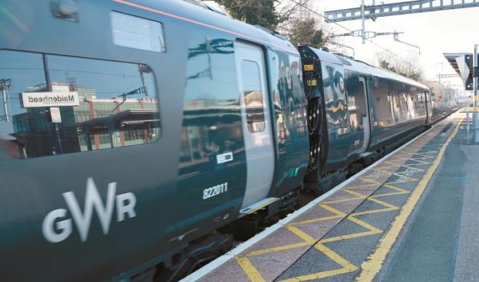 Rail services shape up to be key talking point in Maidenhead as ...