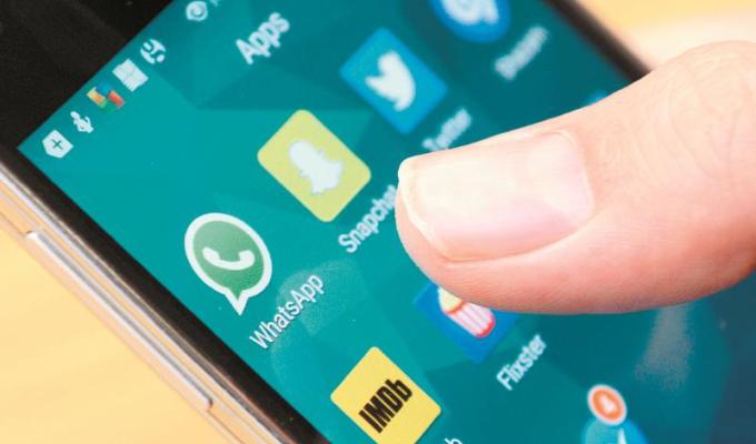 Viewpoint: Horrifying rise of the shuffling phone zombie - Photo 1 of 1 ...