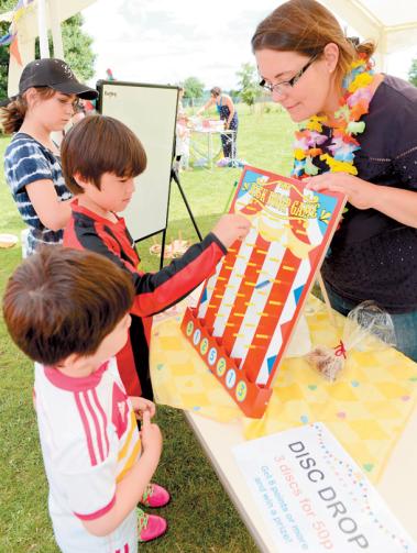 £4,000 raised at Cookham Rise Primary summer fun day - Photo 1 of 12 ...