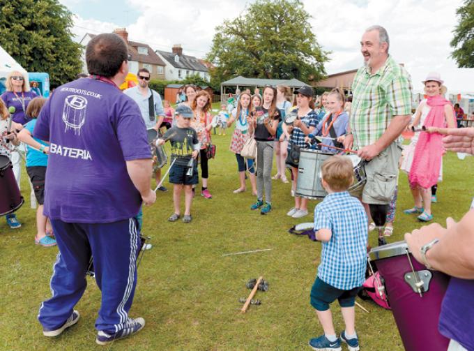 £4,000 raised at Cookham Rise Primary summer fun day - Photo 1 of 12 ...