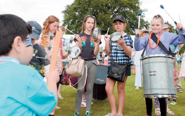 £4,000 raised at Cookham Rise Primary summer fun day - Photo 1 of 12 ...