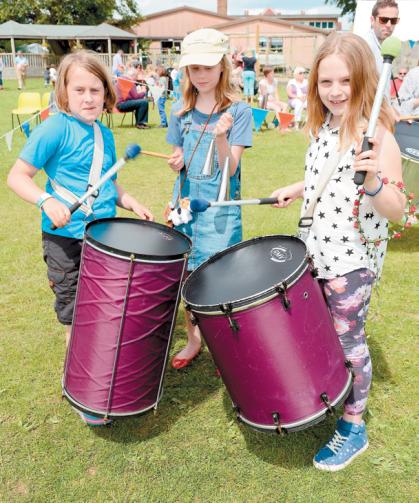 £4,000 raised at Cookham Rise Primary summer fun day - Photo 1 of 12 ...