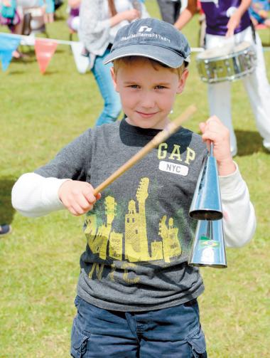 £4,000 raised at Cookham Rise Primary summer fun day - Photo 1 of 12 ...